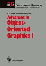 Advances in Object-Oriented Graphics I | SpringerLink