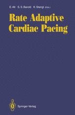 Rate Adaptive Cardiac Pacing | SpringerLink