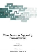 Water Resources Engineering Risk Assessment | SpringerLink