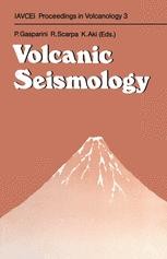 Volcanic Seismology | SpringerLink