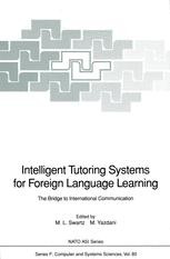 Intelligent Tutoring Systems for Foreign Language Learning: The Bridge ...