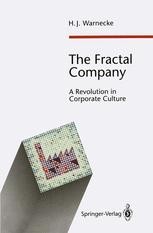 The Fractal Company: A Revolution in Corporate Culture | SpringerLink