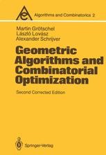 Geometric Algorithms and Combinatorial Optimization | SpringerLink