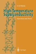 High-Temperature Superconductivity: Experiment and Theory | Springer Nature Link (formally ...