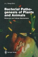 Bacterial Pathogenesis of Plants and Animals: Molecular and Cellular Mechanisms | Springer ...