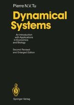 Dynamical Systems: An Introduction with Applications in Economics and ...