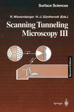 Scanning Tunneling Microscopy III: Theory of STM and Related Scanning Probe Methods | Springer ...