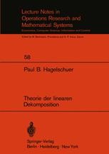 Theorie der linearen Dekomposition | SpringerLink