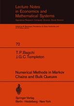 Numerical Methods in Markov Chains and Bulk Queues | SpringerLink