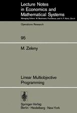 Linear Multiobjective Programming | SpringerLink