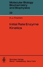 Initial Rate Enzyme Kinetics | Springer Nature Link (formerly SpringerLink)