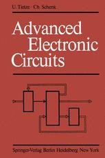 Advanced Electronic Circuits | SpringerLink