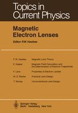Magnetic Electron Lenses | Springer Nature Link (formerly SpringerLink)