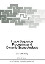 Image Sequence Processing and Dynamic Scene Analysis | SpringerLink