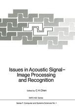 Issues in Acoustic Signal — Image Processing and Recognition | SpringerLink