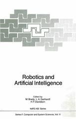 Robotics and Artificial Intelligence | SpringerLink