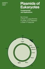 Plasmids of Eukaryotes: Fundamentals and Applications | Springer Nature ...