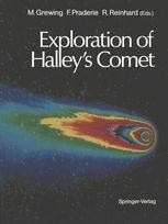 Exploration of Halley’s Comet | SpringerLink