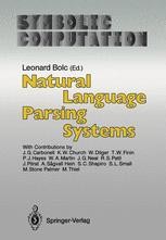 Natural Language Parsing Systems | SpringerLink