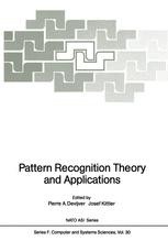 Pattern Recognition Theory and Applications | SpringerLink