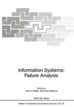 Information Systems: Failure Analysis | SpringerLink