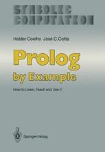 Prolog by Example: How to Learn, Teach and Use It | SpringerLink