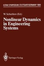 Nonlinear Dynamics in Engineering Systems: IUTAM Symposium, Stuttgart, Germany, August 21–25 ...