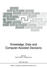 Knowledge, Data and Computer-Assisted Decisions | SpringerLink