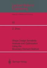 Shape Design Sensitivity Analysis and Optimization Using the Boundary Element Method | SpringerLink