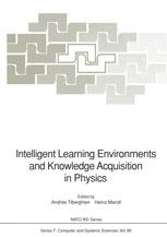 Intelligent Learning Environments and Knowledge Acquisition in Physics ...