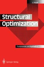 Structural Optimization: Fundamentals and Applications | SpringerLink