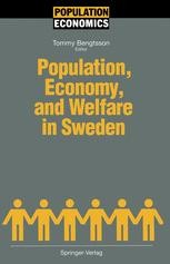 Population, Economy, and Welfare in Sweden | Springer Nature Link