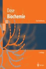 Biochemie: Eine Einführung | Springer Nature Link