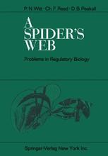 A Spider’s Web: Problems in Regulatory Biology | Springer Nature Link ...