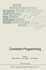 Constraint Programming | SpringerLink