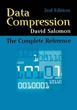 Data Compression: The Complete Reference | SpringerLink