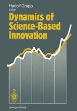 Dynamics of Science-Based Innovation | SpringerLink