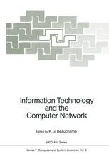 Information Technology and the Computer Network | SpringerLink