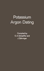 Potassium Argon Dating | SpringerLink