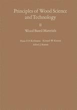 Principles of Wood Science and Technology: II Wood Based Materials ...