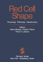 Red Cell Shape: Physiology, Pathology, Ultrastructure | Springer Nature ...