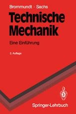 Technische Mechanik: Eine Einführung | SpringerLink