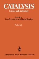 Catalysis: Science and Technology | SpringerLink