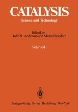 Catalysis: Science and Technology | SpringerLink