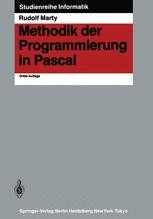 Methodik der Programmierung in Pascal | SpringerLink