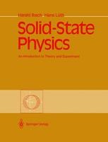 Solid-State Physics: An Introduction to Theory and Experiment | SpringerLink