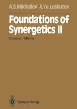 Foundations of Synergetics II: Complex Patterns | Springer Nature Link ...