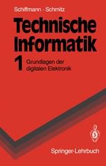 Technische Informatik: Grundlagen der digitalen Elektronik | SpringerLink