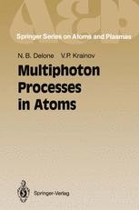 Multiphoton Processes in Atoms | SpringerLink