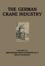 The German Crane Industry | SpringerLink